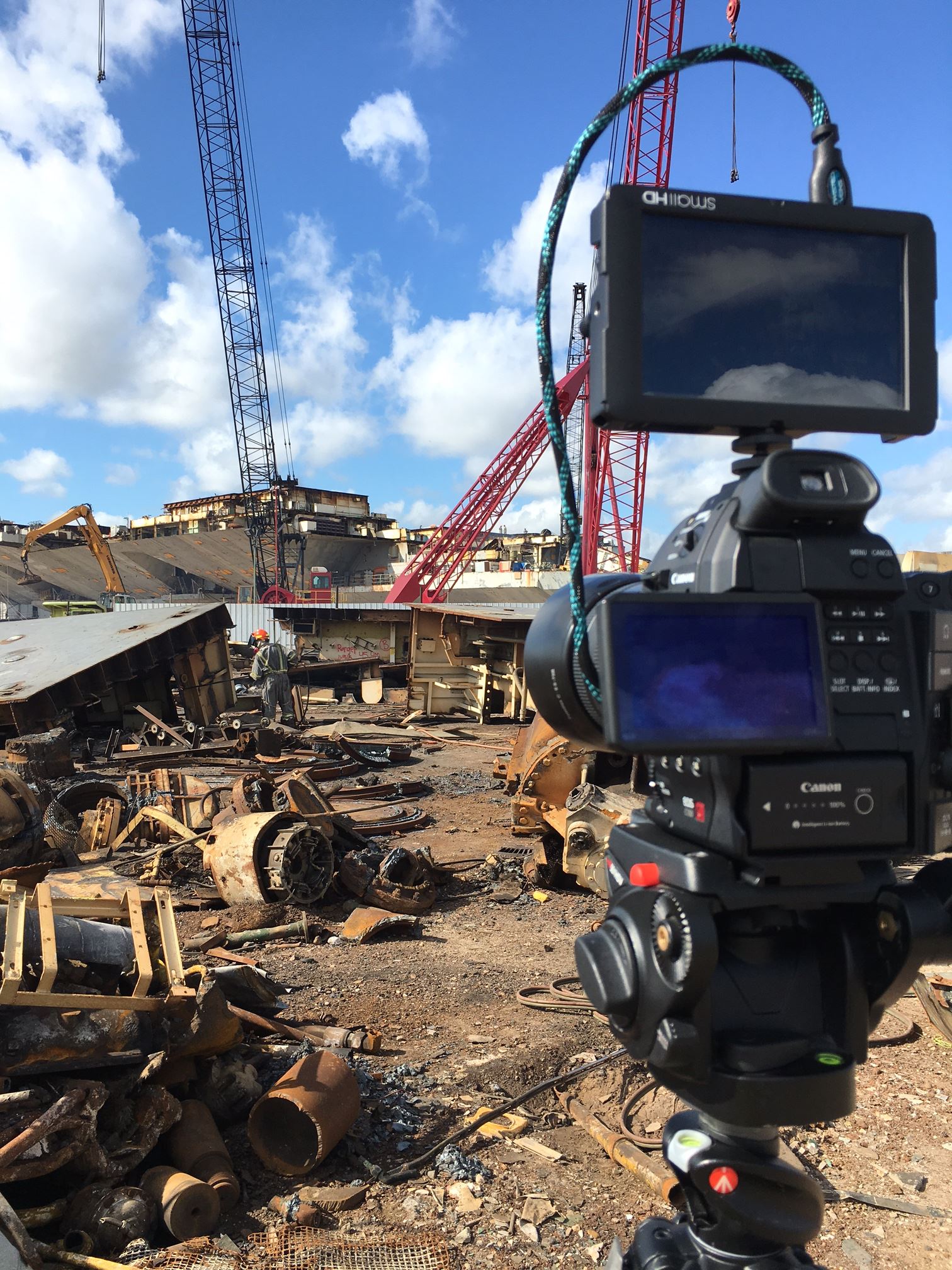 Media Bar Productions - Behind the Scenes Video Production Pics - San ...