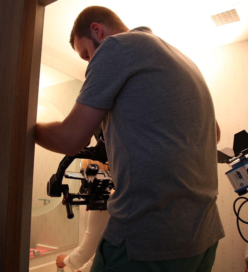 Media Bar Productions - Behind the Scenes Video Production Pics - San ...