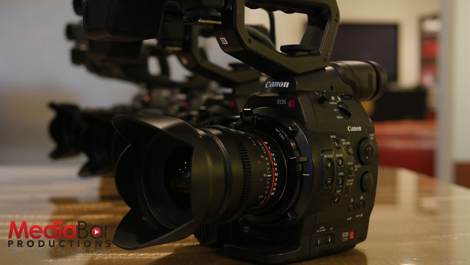 Media Bar Productions - Video Production Equipment - 4K and High ...