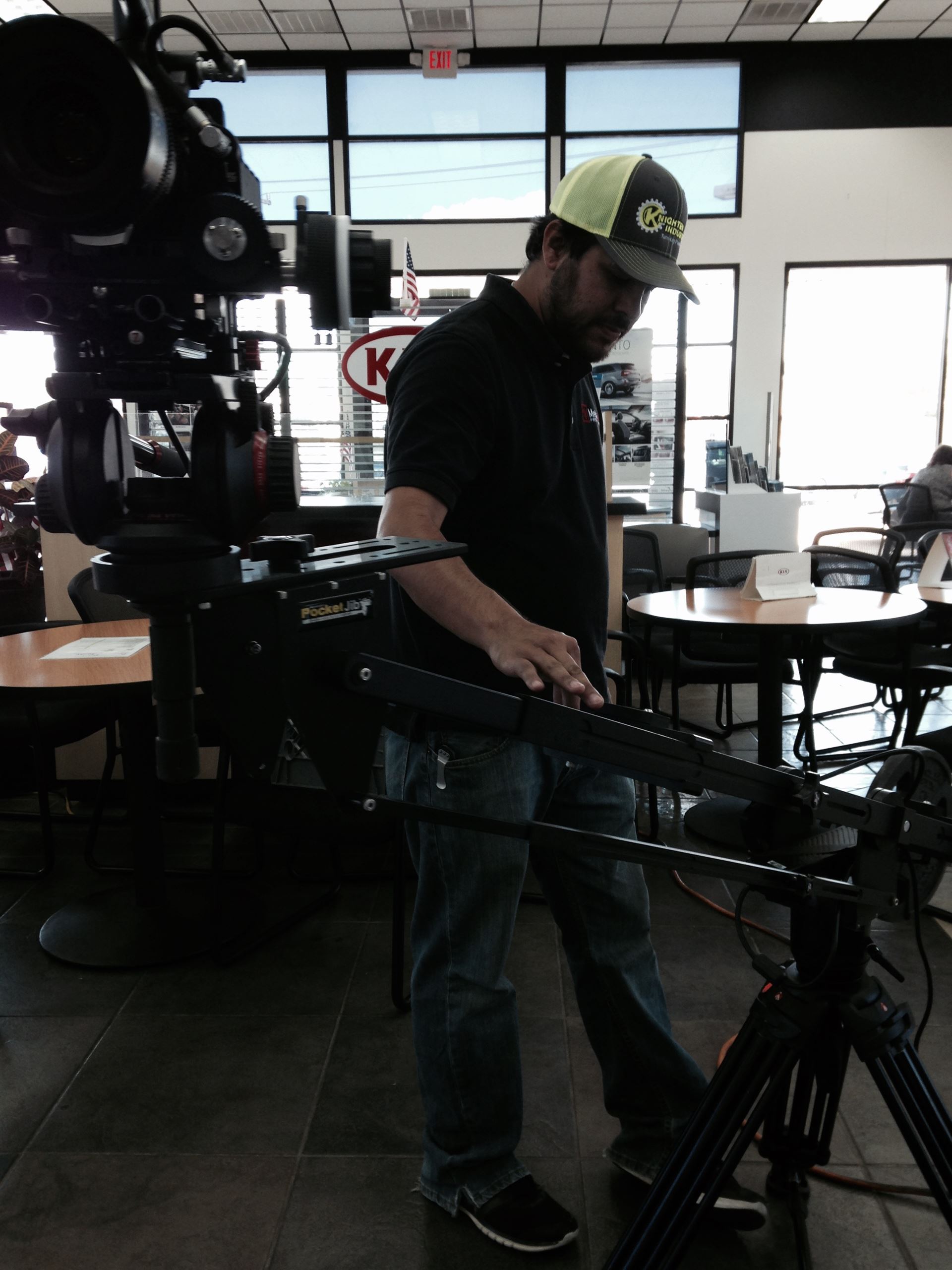 Media Bar Productions - Video Production Equipment - 4K and High ...